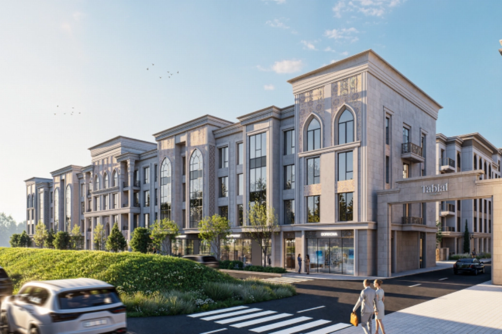 Murad Buildings объявляет старт продаж жилого комплекса Tabiat Residence