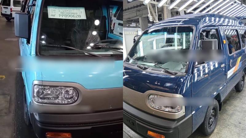 Chevrolet Damas получил два новых цвета