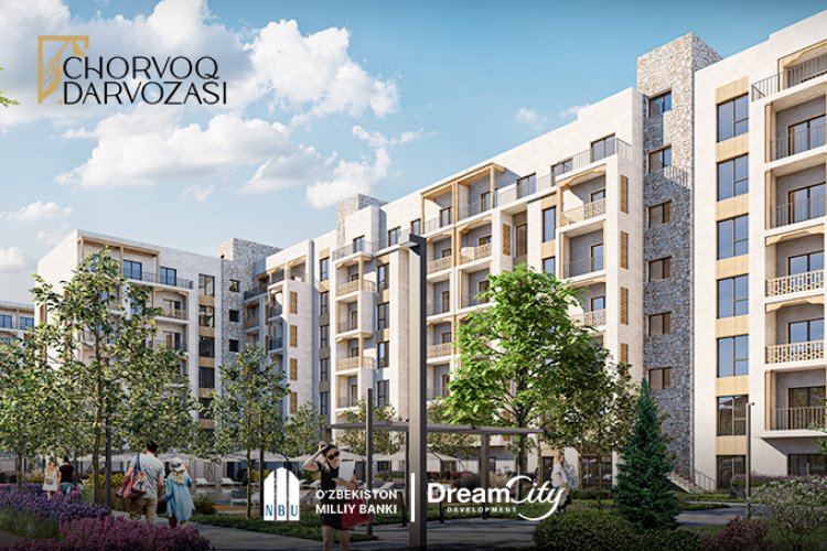 Chorvoq Darvozasi предлагает готовый комплекс в горах для жизни и ...