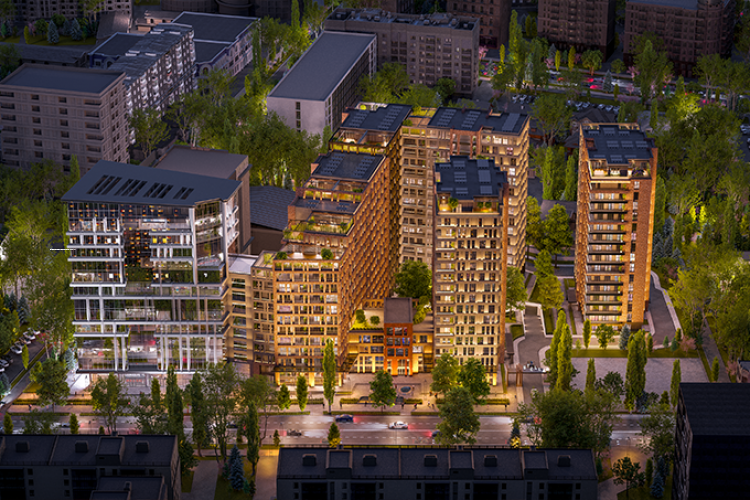 TENET: Эксклюзивные условия на апартаменты в Stellar Residence ко Дню ...