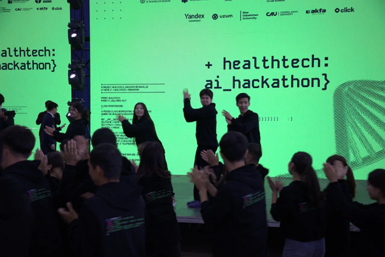 В Нукусе стартовал AI Hackathon в сфере здравоохранения