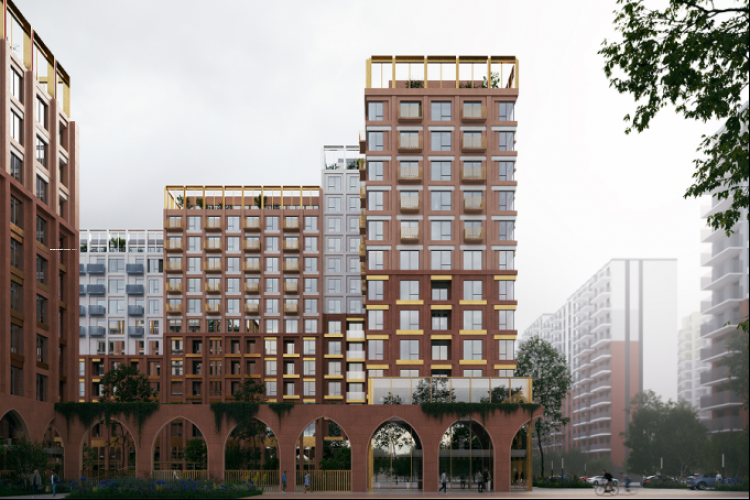 Murad Buildings объявляет о старте продаж второй очереди проекта Saadiat