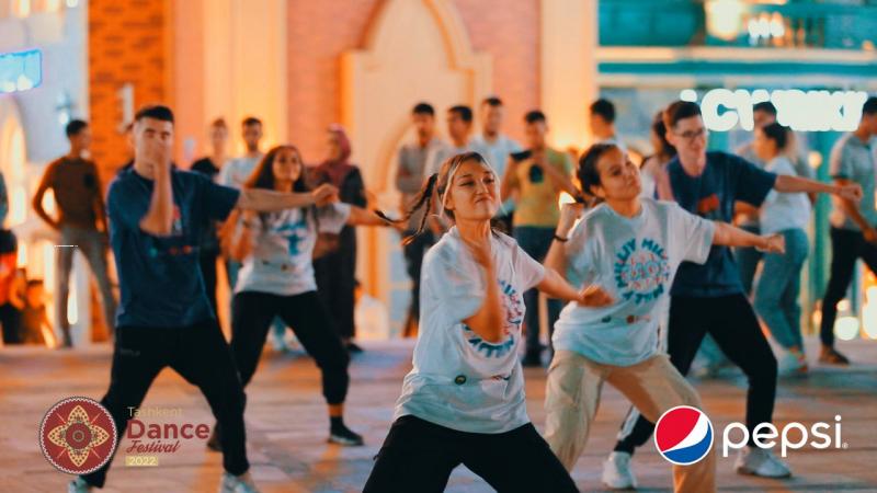 26 сентября начался фестиваль Tashkent Dance Fest